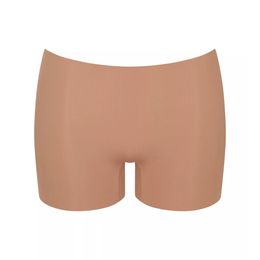 Sloggi - Radlerhose - Brown 000L - Sloggi - Unterwäsche für Frauen