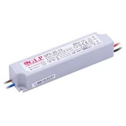 GLP GPV-20-12 LED Netzteil 20W 12V 2A IP67 Schaltnetzteil CV