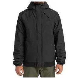 Outdoorjacke Billabong "ALL DAY JACKET" Gr. M, schwarz Herren Jacken