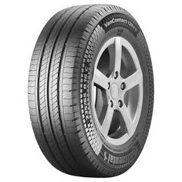 Continental Sommerreifen "VANCONTACT ULTRA C" Autoreifen in verschiedenen Ausführungen erhältlich Gr. 235mm / 65 % R 16 121/119R, schwarz