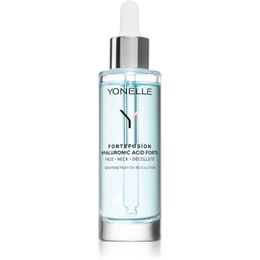 Yonelle Fortefusíon hydratisierendes Serum mit Hyaluronsäure 48 ml