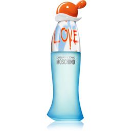 Moschino I Love Love EDT für Damen 50 ml