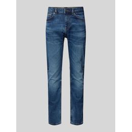 BOSS Orange Slim Fit Jeans im 5-Pocket-Design Modell 'Delaware'