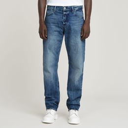 G-Star Raw Dakota Regular Straight Jeans - Mittelblau - Herren