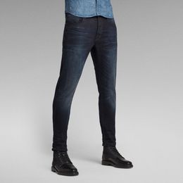 G-Star Raw 3301 Slim Jeans - Dunkelblau - Herren