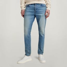 G-Star Raw 3301 Slim Jeans - Hellblau - Herren