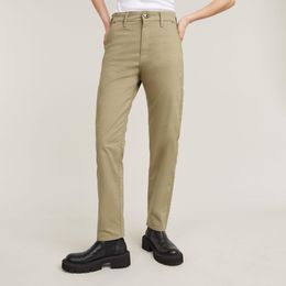 G-Star Raw Slim Chino - Beige - Damen