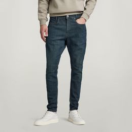 G-Star Raw D-Staq 3D Slim Jeans - Grau - Herren