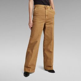 G-Star Raw Deck 2.0 Chino - Braun - Damen