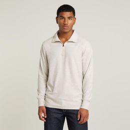 G-Star Raw Lightweight Astro Half Zip Sweater - Mehrfarbig - Herren