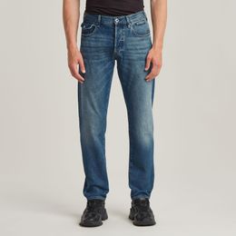 G-Star Raw Morry FWD 3D Regular Tapered Jeans - Mittelblau - Herren