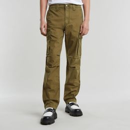 G-Star Raw Core Regular Cargohose - Grün - Herren