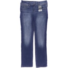 Pepe Jeans Damen Jeans, blau, Gr. 28