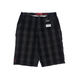 Quiksilver Herren Shorts, schwarz, Gr. 176