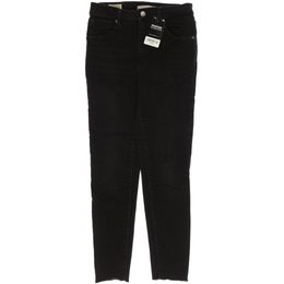 Levi's Levis Damen Jeans, schwarz, Gr. 28