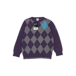 s.Oliver Herren Pullover, flieder, Gr. 116