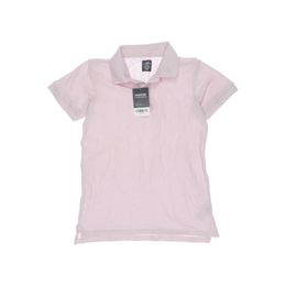 H&M H&M Damen Poloshirt, pink, Gr. 146