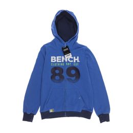 Bench. Herren Hoodies & Sweater, blau, Gr. 152