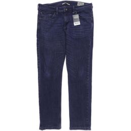 Tom Tailor Denim Herren Jeans, marineblau, Gr. 34