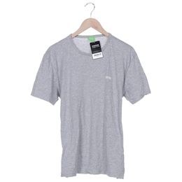 BOSS Green Herren T-Shirt, grau, Gr. 54