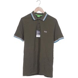 BOSS Green Herren Poloshirt, grün, Gr. 56