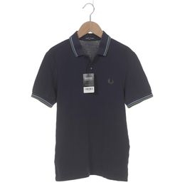 Fred Perry Herren Poloshirt, marineblau, Gr. 46