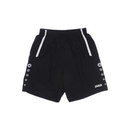 Jako Herren Shorts, schwarz, Gr. 48