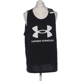 Under Armour Herren T-Shirt, schwarz, Gr. 56