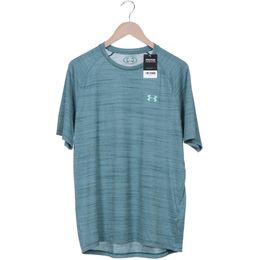 Under Armour Herren T-Shirt, türkis, Gr. 52