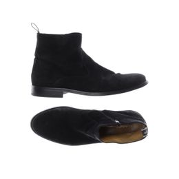 Gant Herren Stiefel, schwarz, Gr. 44