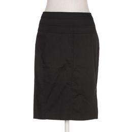 MaxMara Max Mara Damen Rock, schwarz, Gr. 34