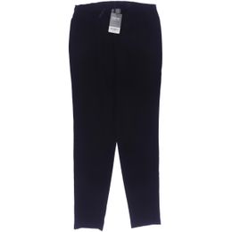 Selection by Ulla Popken Damen Stoffhose, schwarz, Gr. 42