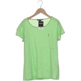 Polo Ralph Lauren Damen T-Shirt, grün, Gr. 44