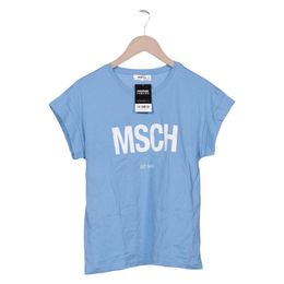 MOSS COPENHAGEN Damen T-Shirt, weiß, Gr. 36