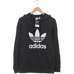 adidas originals Damen Kapuzenpullover, schwarz, Gr. 38