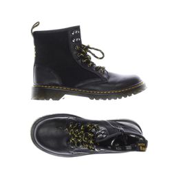 Dr. Martens Damen Kinderschuhe, schwarz, Gr. 36