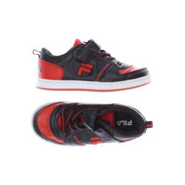 Fila Herren Kinderschuhe, schwarz, Gr. 29