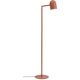 It'S About Romi Stehlampe IT'S ABOUT ROMI "Marseille" Lampen Gr. Ø 12,00cm H: 141,00cm, orange (terrakotta) Stehlampe Standleuchte