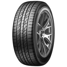 Sommerreifen Kumho "KL-33", schwarz, 215mm / 60 % R 17 100V, Autoreifen, 215/60 R17 100V