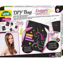 LENA DIY Rucksack Einhorn