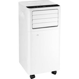 Klima1stKlaas 6220 Monoblock-Klimagerät EEK: A (A+++ - D) 2050 W 50 m³ Weiß