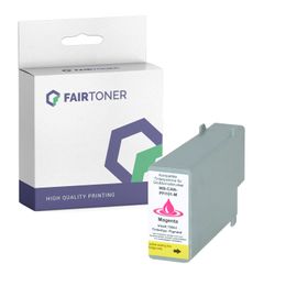 FairToner Kompatibel für Canon 0885B001 / PFI-101M Druckerpatrone Magenta