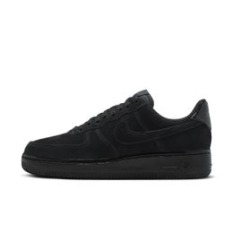 Nike Air Force 1 '07 Damenschuh - Schwarz