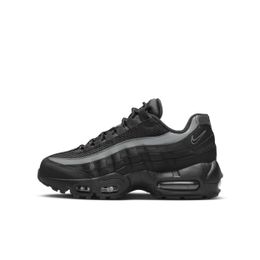 Nike Air Max 95 Schuhe für ältere Kinder - Schwarz