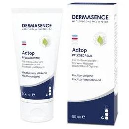 Dermasence Adtop Pflegecreme 50 ml