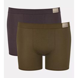 Sloggi - Herren Short - Multicolor 0XXL - Sloggi Men Go Natural - Unterwäsche für Männer