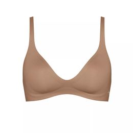 Sloggi - Bralette - Brown M plus - Sloggi Body Adapt - Unterwäsche für Frauen