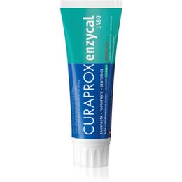 Curaprox Enzycal 1450 Zahnpasta 1450 ppm 75 ml