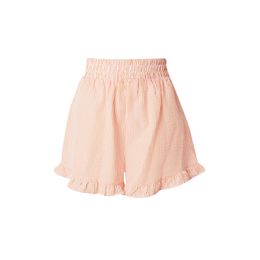 A-VIEW Shorts Damen Gr&ouml;&szlig;e 34 orange / wei&szlig;