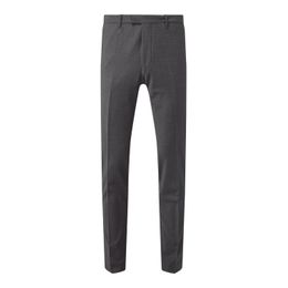 Drykorn Slim Fit Anzughose mit Stretch-Anteil Modell 'Piet' - 'Drynamic'